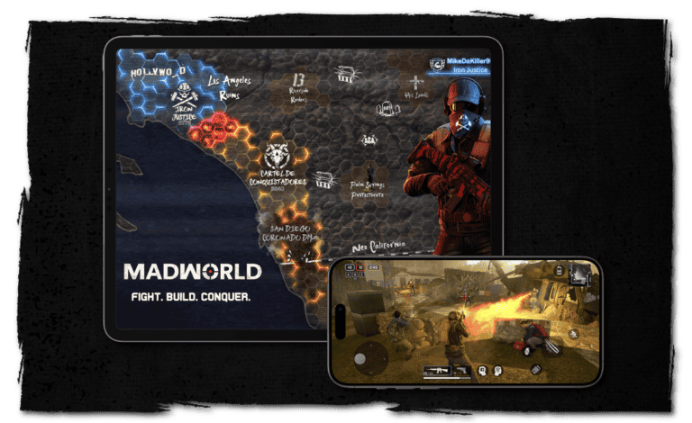 MadWorld Announces Early Access: Fight to Control Your Hometown and The ...